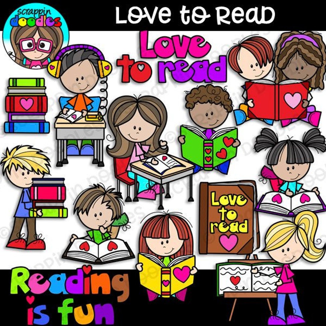 Resource Book Clipart Cute