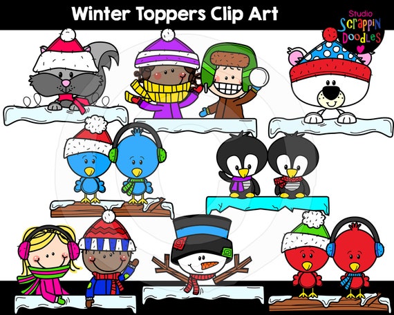 Animated Winter Clip Art Clipart Best