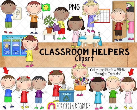 Weather Helper Clipart