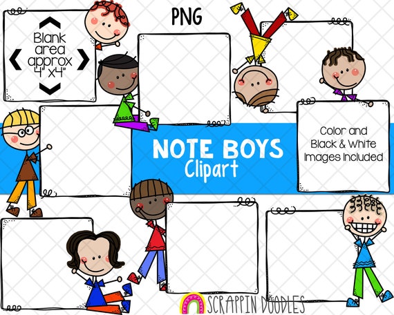 Taking Notes In Class Clipart