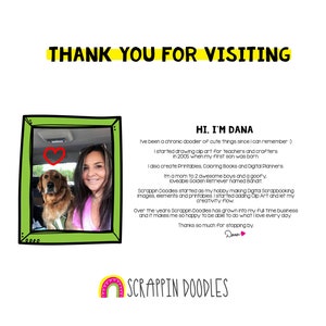 Detective Clip Art - Doodle Girls Detectives - Spy Graphics - Private ...