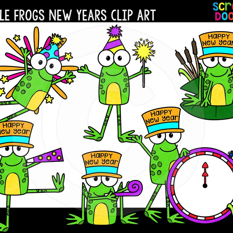 ScrappinDoodles - Etsy