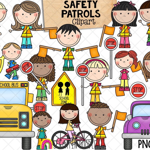 Safety Patrol - Etsy