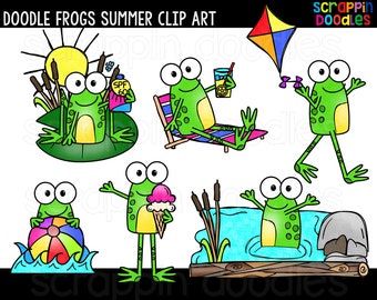 Scrappin Doodles Art - Etsy