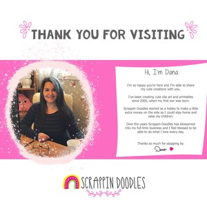 Camping Clipart Doodle Boys Camping Backpacking Clipart | Etsy