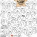 Shark Alphabet Clip Art - Grey Shark Clipart - Sharks Holding Letters ...