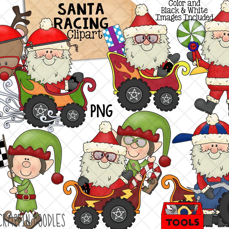 ScrappinDoodles - Etsy