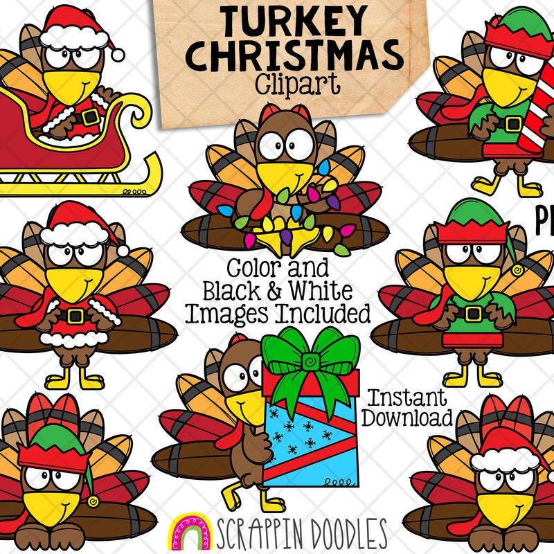 ScrappinDoodles - Etsy