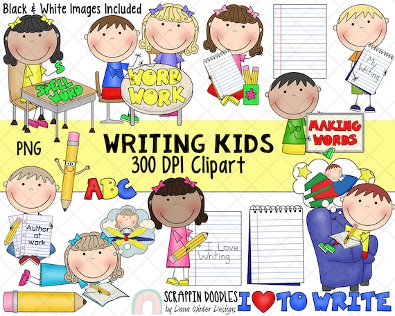 Writer S Toolkit School Clipart