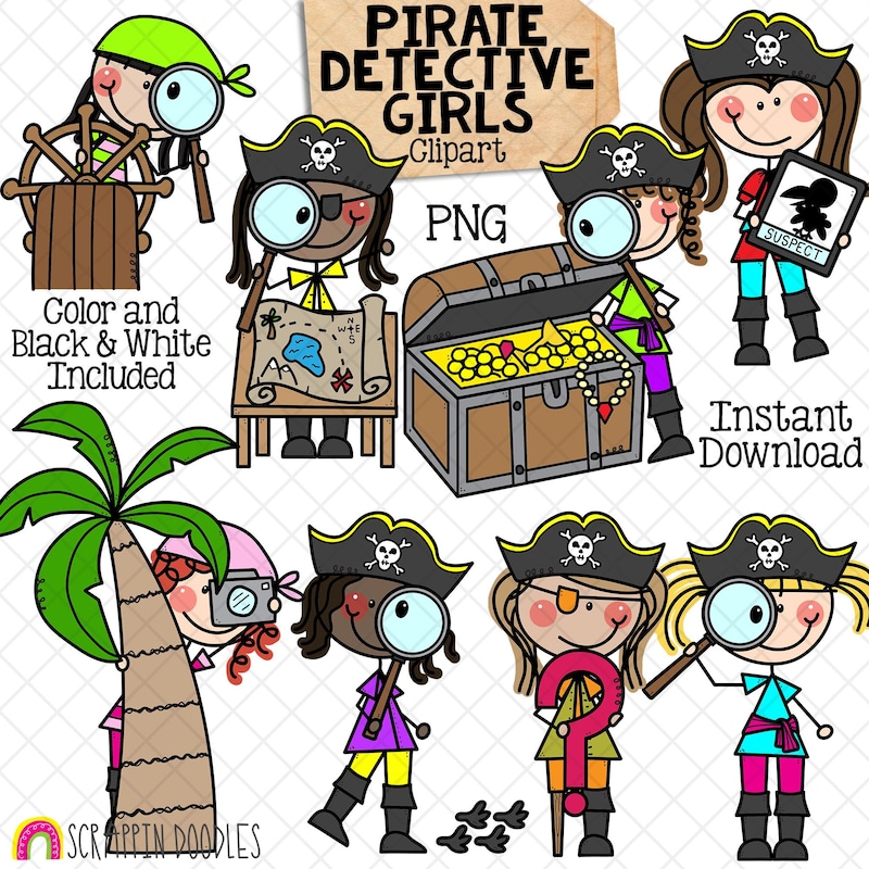 ScrappinDoodles - Etsy