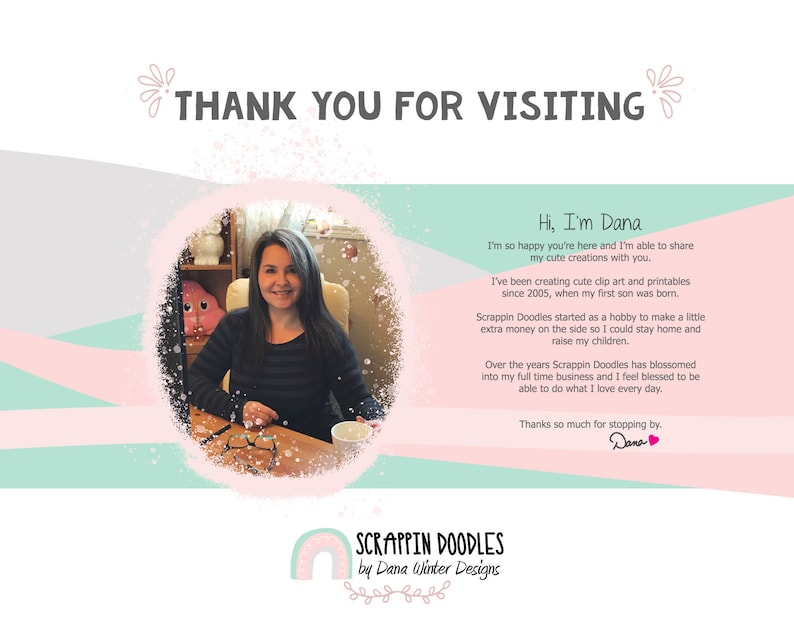 Three Little Pigs Clipart - Nursery Rhyme - Fairy Tale Graphics - Big ...