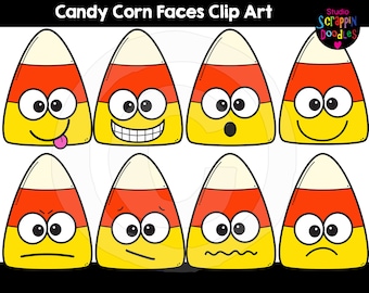 Candy Corn Art - Etsy