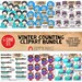 Bumble Bee Clipart Bundle - Commercial Use - Sublimation - Hand Drawn ...