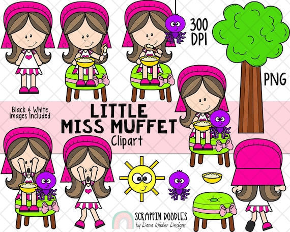 Tuffet Clipart