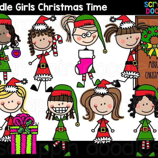 Cute Stick Figures - Etsy