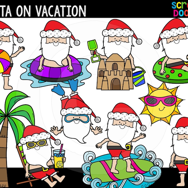 Camping Kids Clip Art Summer Camp Hiking Outdoors Commercial Use PNG - Etsy