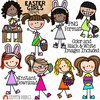 Birthday Clipart - Doodle Girls Birthday Clip Art - Birthday Party Cake ...