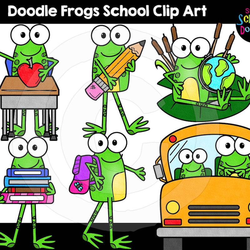 ScrappinDoodles - Etsy