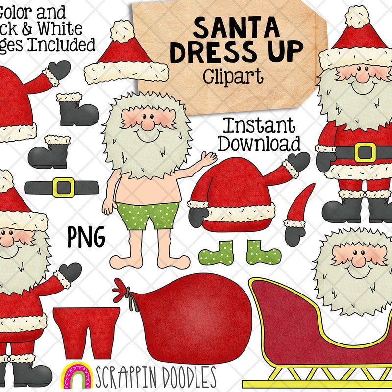 ScrappinDoodles - Etsy