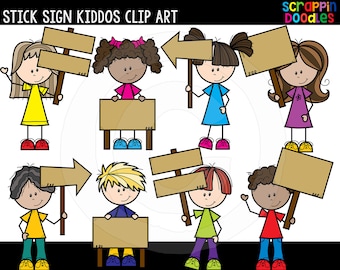 Kids Holding Sign - Etsy