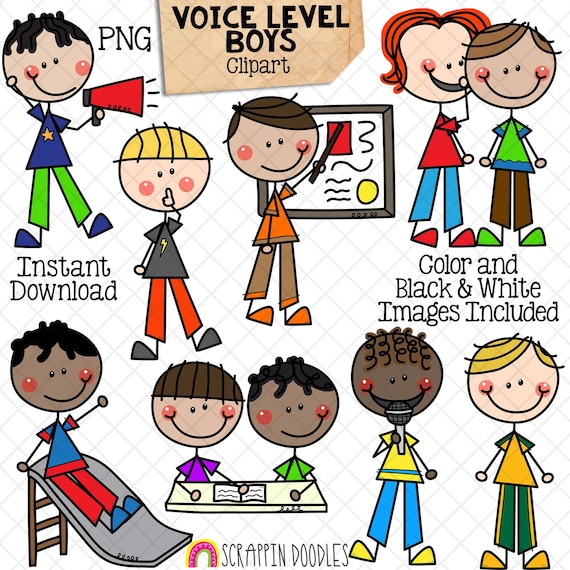 Communicate Clip Art