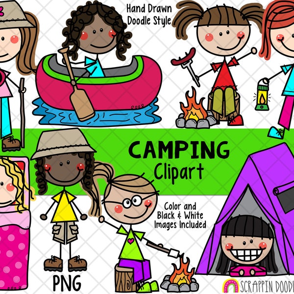 Camping Hiking - Etsy