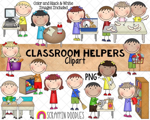 Helfer Clipart School