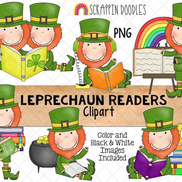 Irish Leprechaun - Etsy