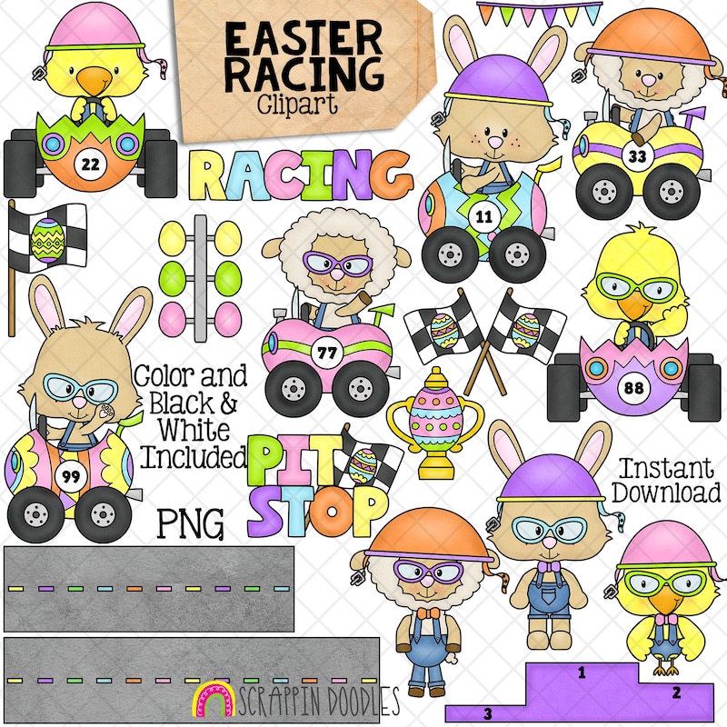 ScrappinDoodles - Etsy