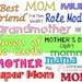Mothers Day Clipart - Spring Clipart - Mom Clipart - Mum Clipart ...