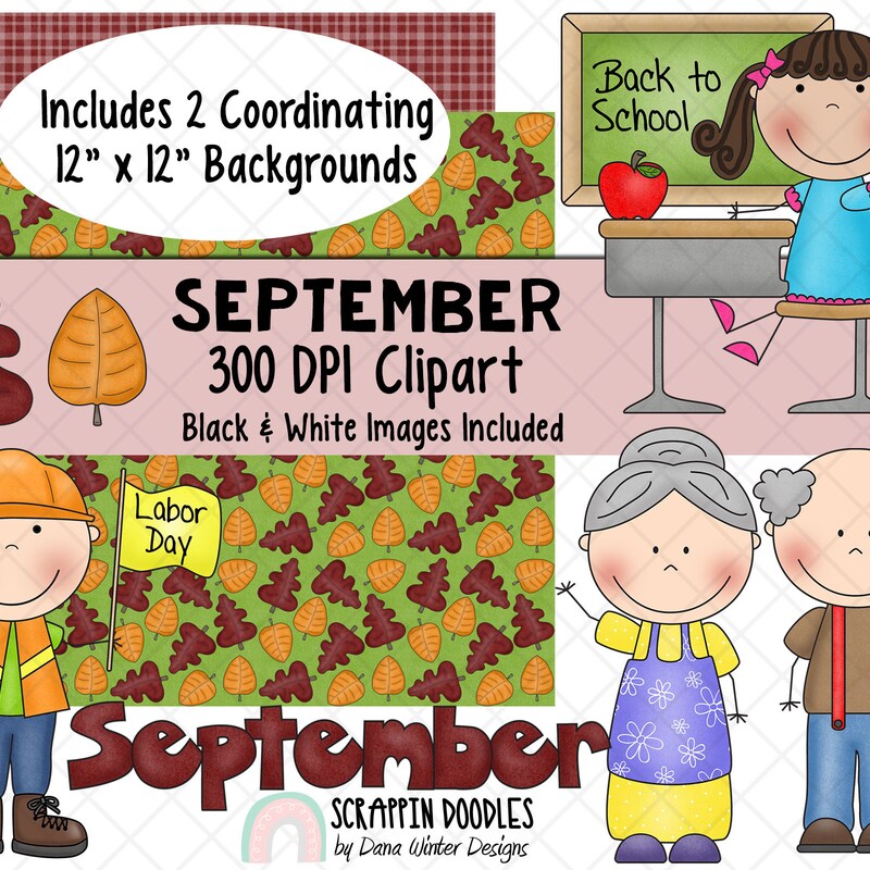 Labor Day Bulletin Board - Etsy