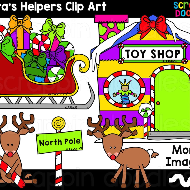 ScrappinDoodles - Etsy