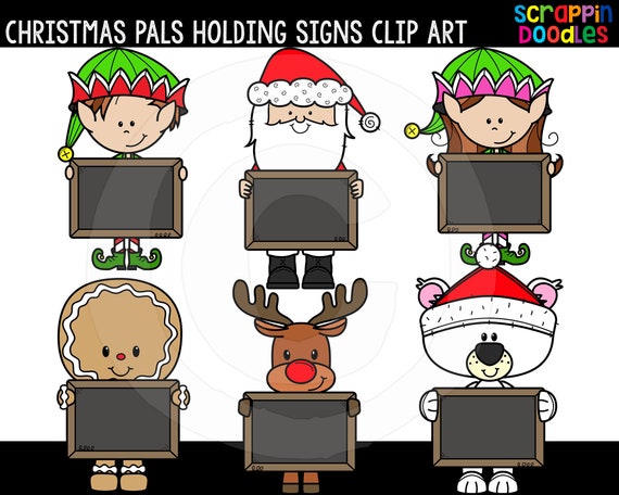 Free Commercial Use Christmas Clipart Animated