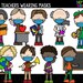 Safety Patrols Clipart School Patrol Crossing Guard Traffic Control ...