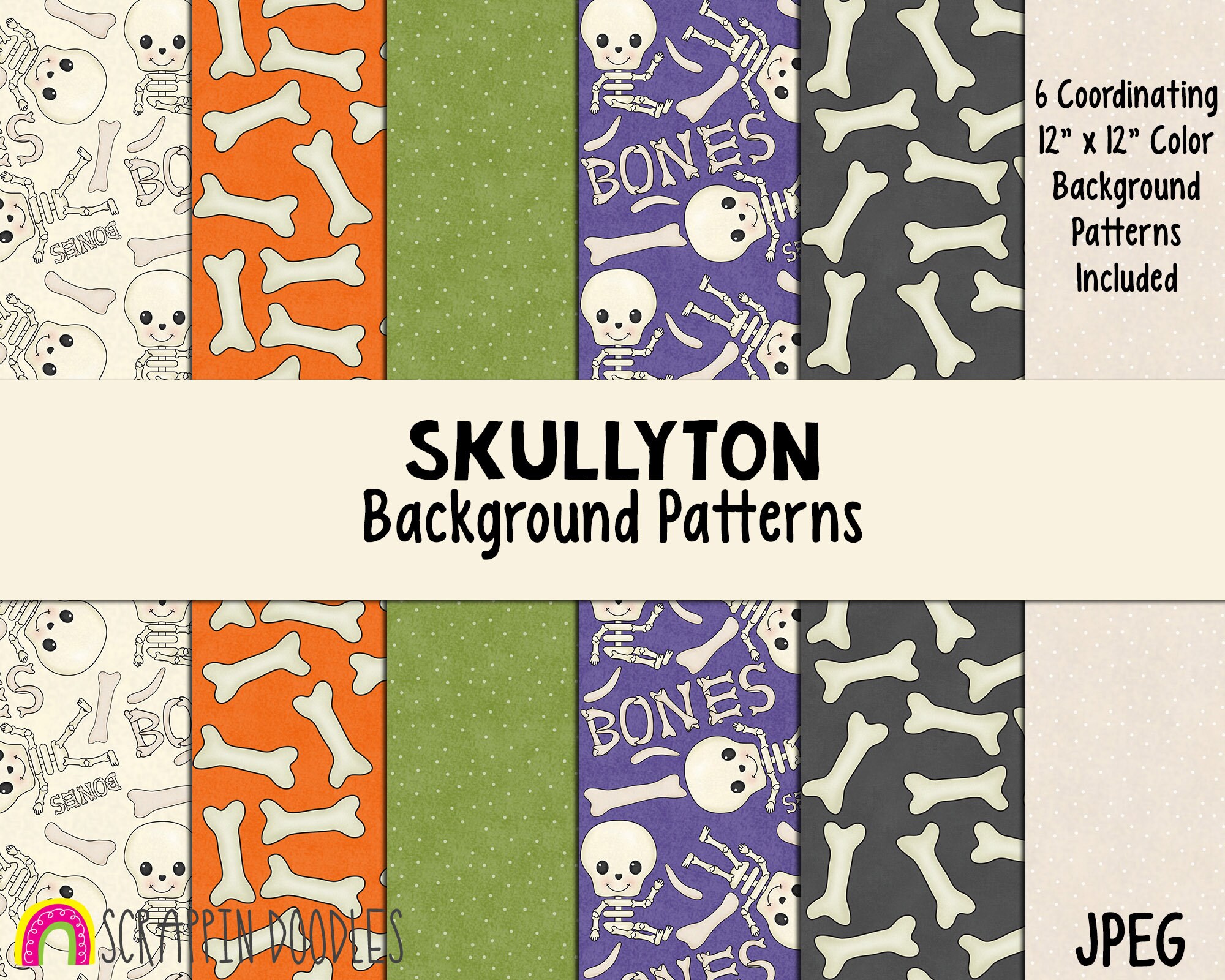 Skeleton Clipart Cute Skeletons Clipart Halloween Skeleton Boy Skeleton ...