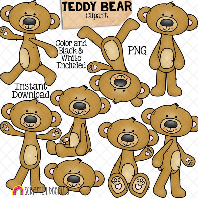 ScrappinDoodles - Etsy