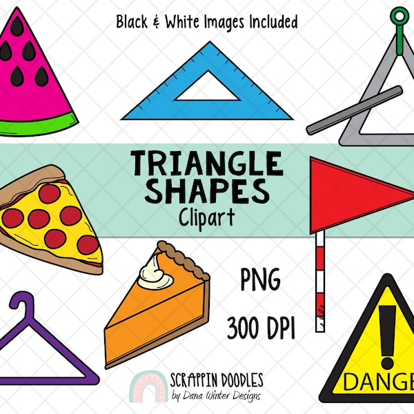 Math Clip Art - Etsy