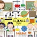 Science Clipart - Science Teacher Clipart - Science Class - Instant ...
