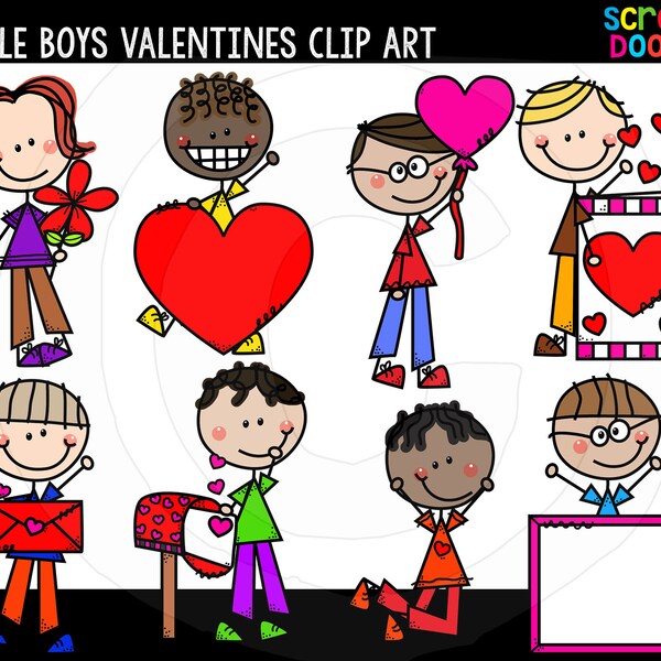 Scrappin Doodles Clipart - Etsy