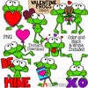 Acts of Kindness Clipart - Doodle Girls - Holding Umbrella - Walking ...