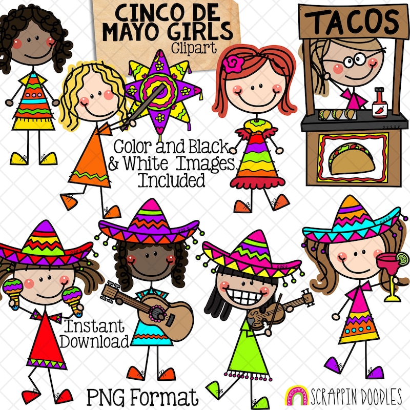 ScrappinDoodles - Etsy