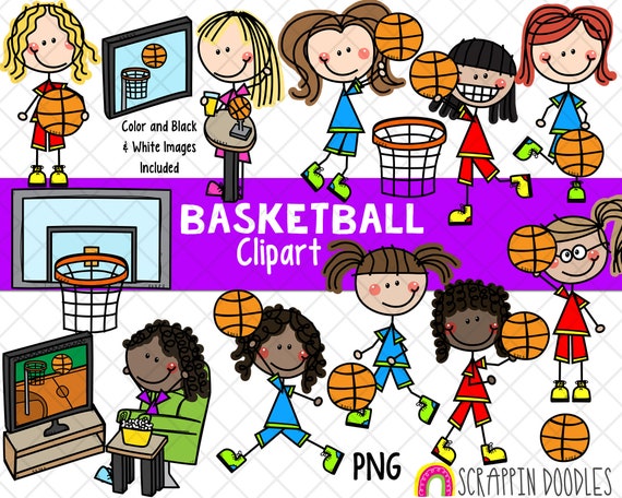 Clipart De Jouer Au Basket Ball Basketball Heart Drôle Cadeau De