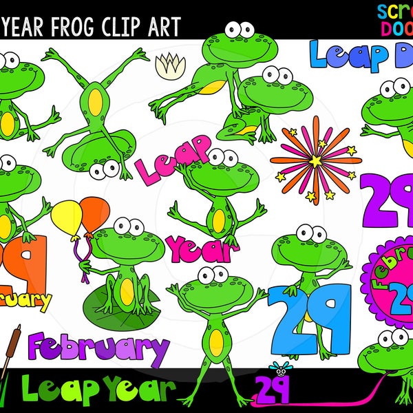 Leap Year - Etsy