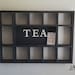 Wall Mounted Coffee/tea/mate Mugs Rack. Coffee Cup Holder. Tea - Etsy