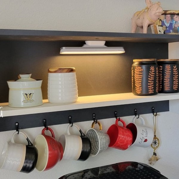 Coffee Shelf - Etsy