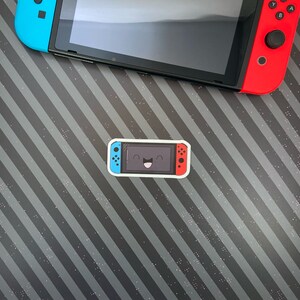 Nintendo Switch Weatherproof Sticker/ Vinyl Stickers/ NES Water Bottle ...