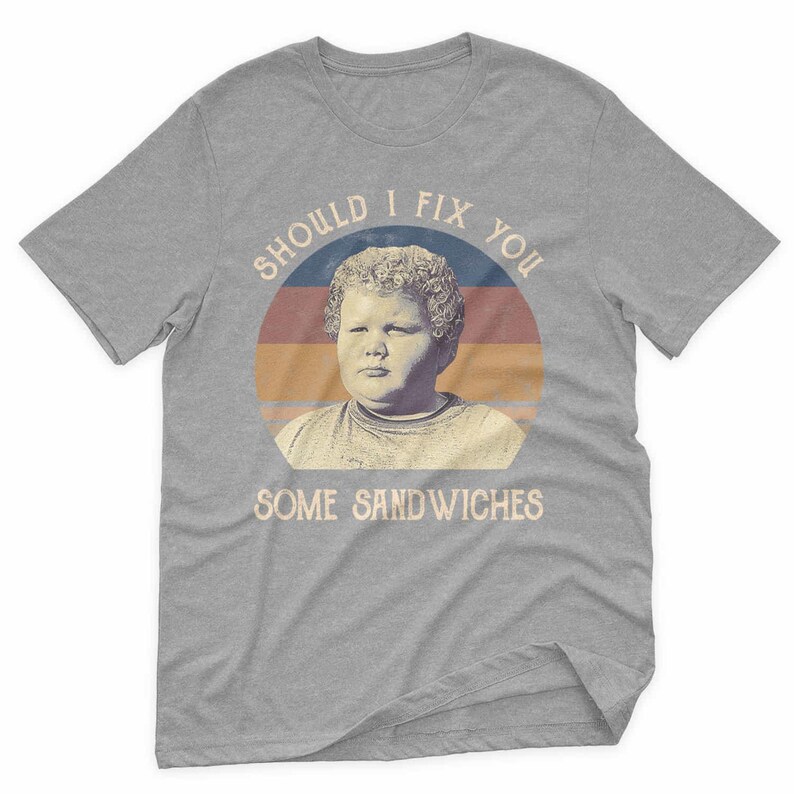 Bad Santa Thurman Merman Vintage Movie Shirt - Etsy