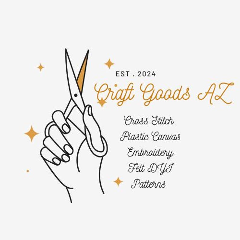 Winter Wonderland Garland Plastic Canvas Pattern PDF - Snowflake Decor ...