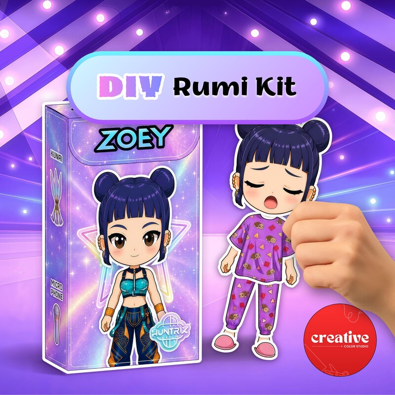 Purple Anime Dress - Etsy