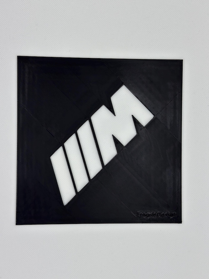 Car Brand Logo Stencil for Detailing Mats - Etsy